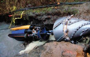 Neuer Düker unter dem Oder-Havel-Kanal in Oranienburg egeplast